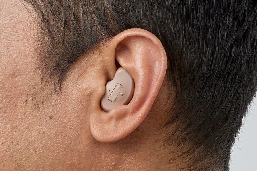 Oticon Own™ אוזניות In-Ear בגודל מלא (ITE FS)
